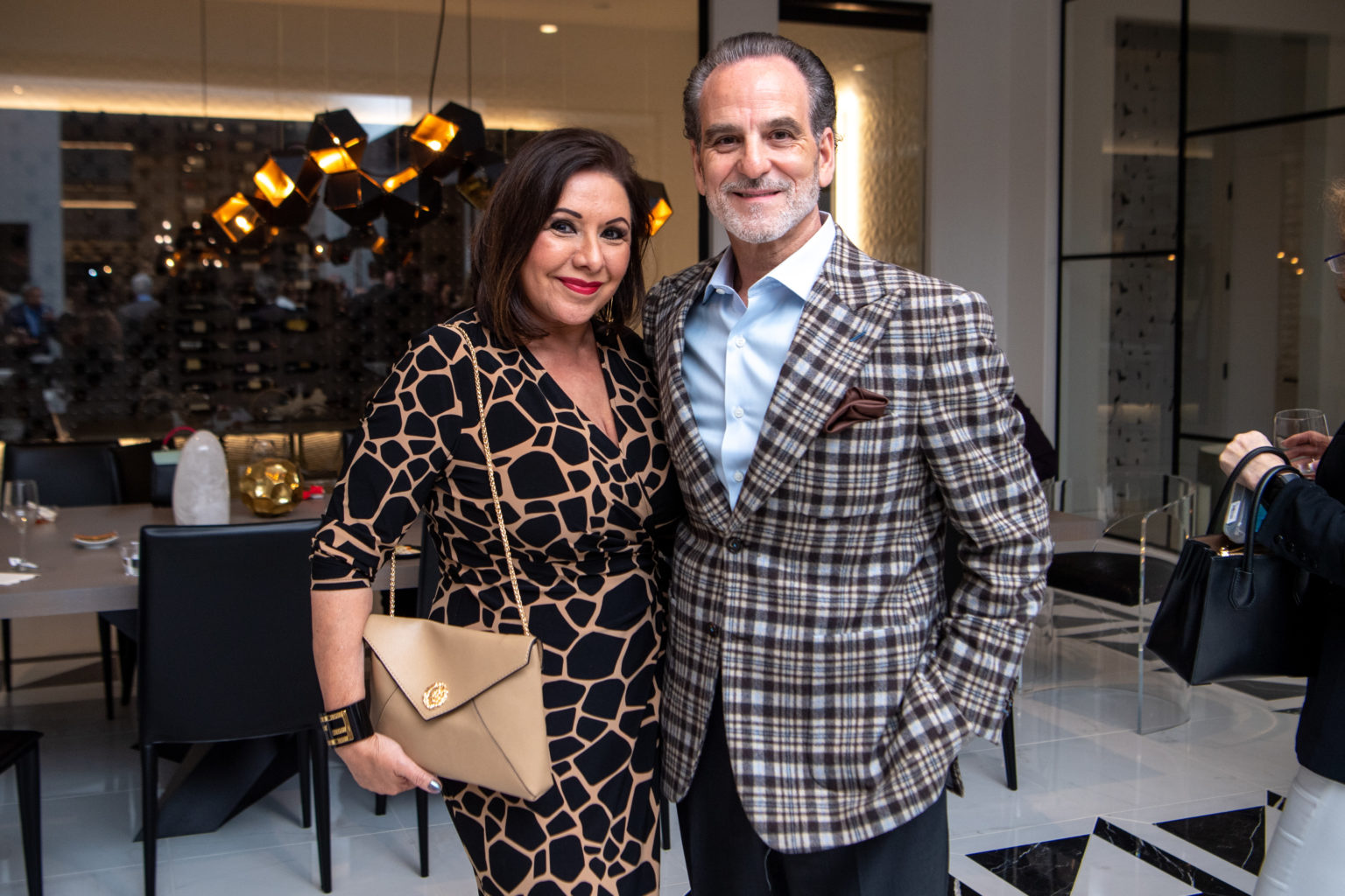 Famed Songman Returns to Houston to Celebrate His Heritage in a Mansion ...