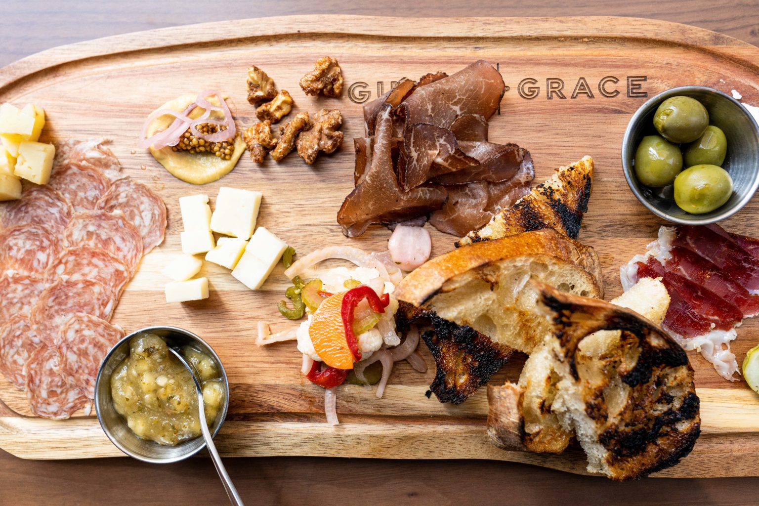 Millionaire Fajitas and Wagyu Flights Make Guard and Grace Much More ...