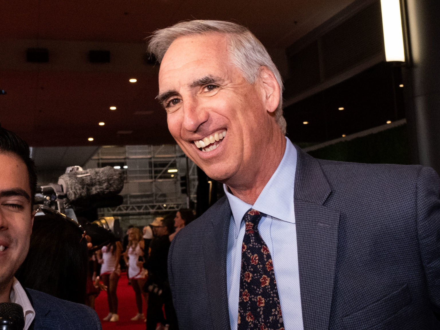 Rudy Tomjanovich Finally Gets a Hall of Fame Moment and Refuses to Make ...