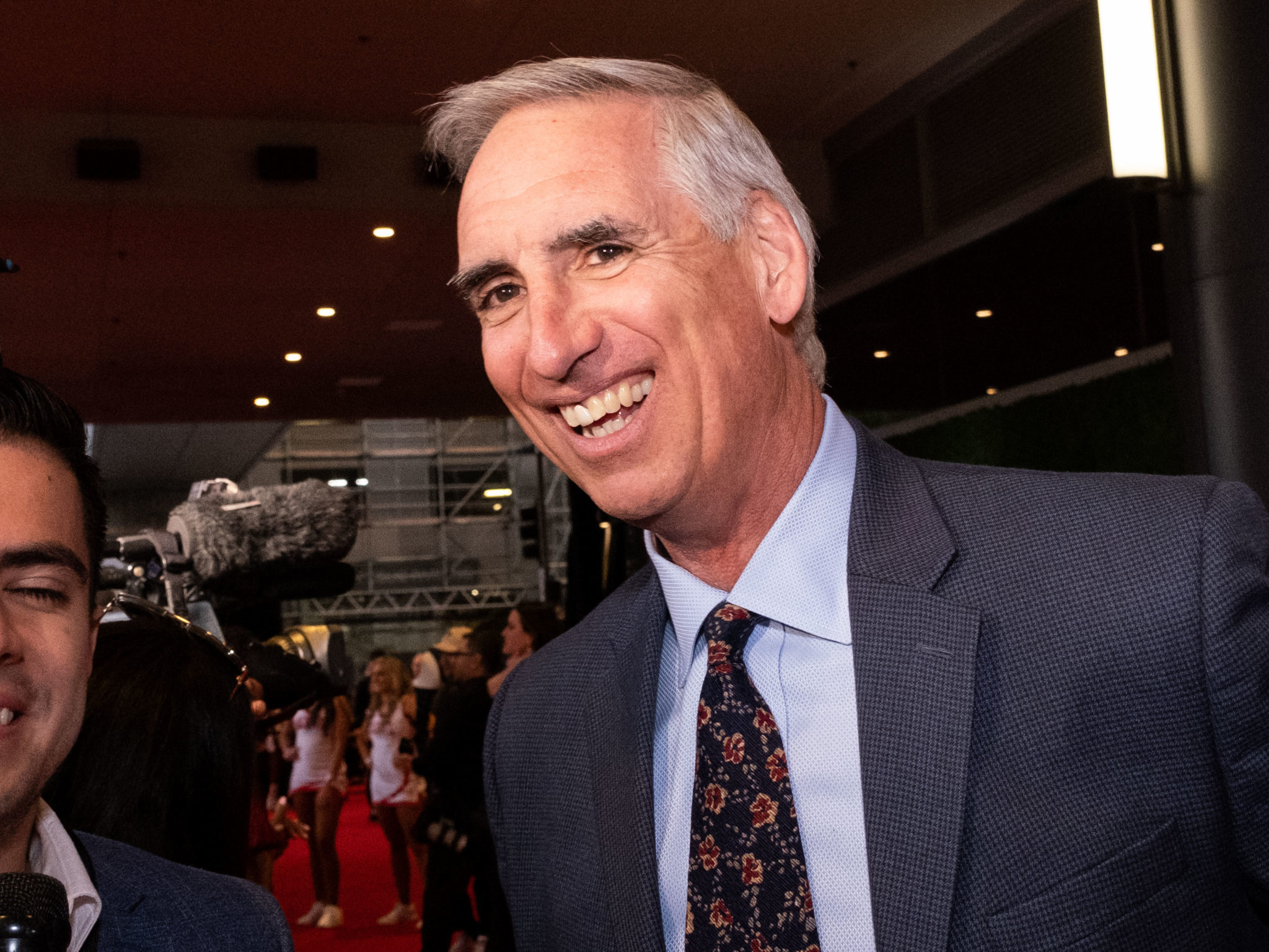 Rudy Tomjanovich Finally Gets a Hall of Fame Moment and Refuses to Make ...