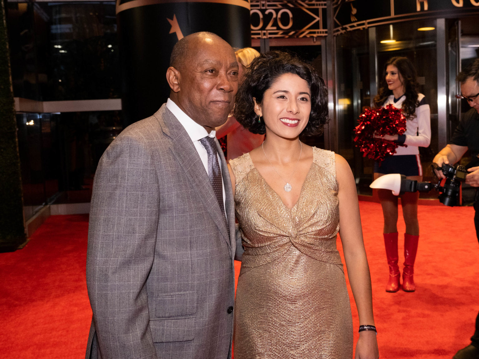 Rudy Tomjanovich Finally Gets a Hall of Fame Moment and Refuses to Make ...