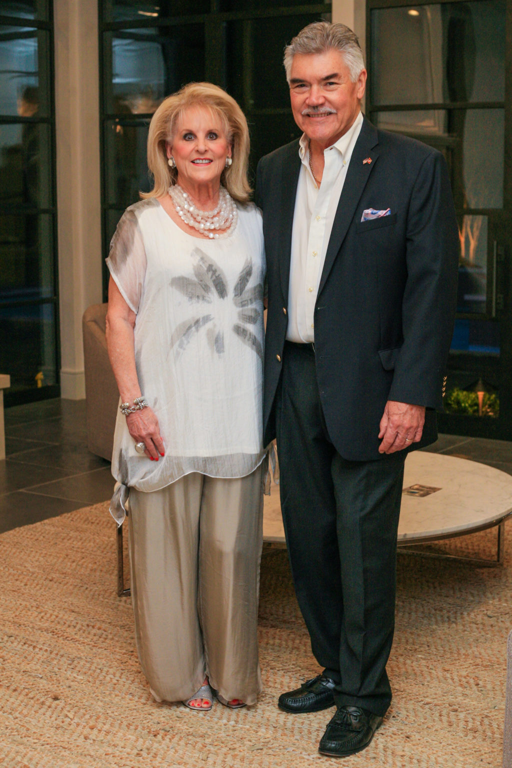 Houston's Husband and Wife House Team Unveils Stunning New Memorial ...