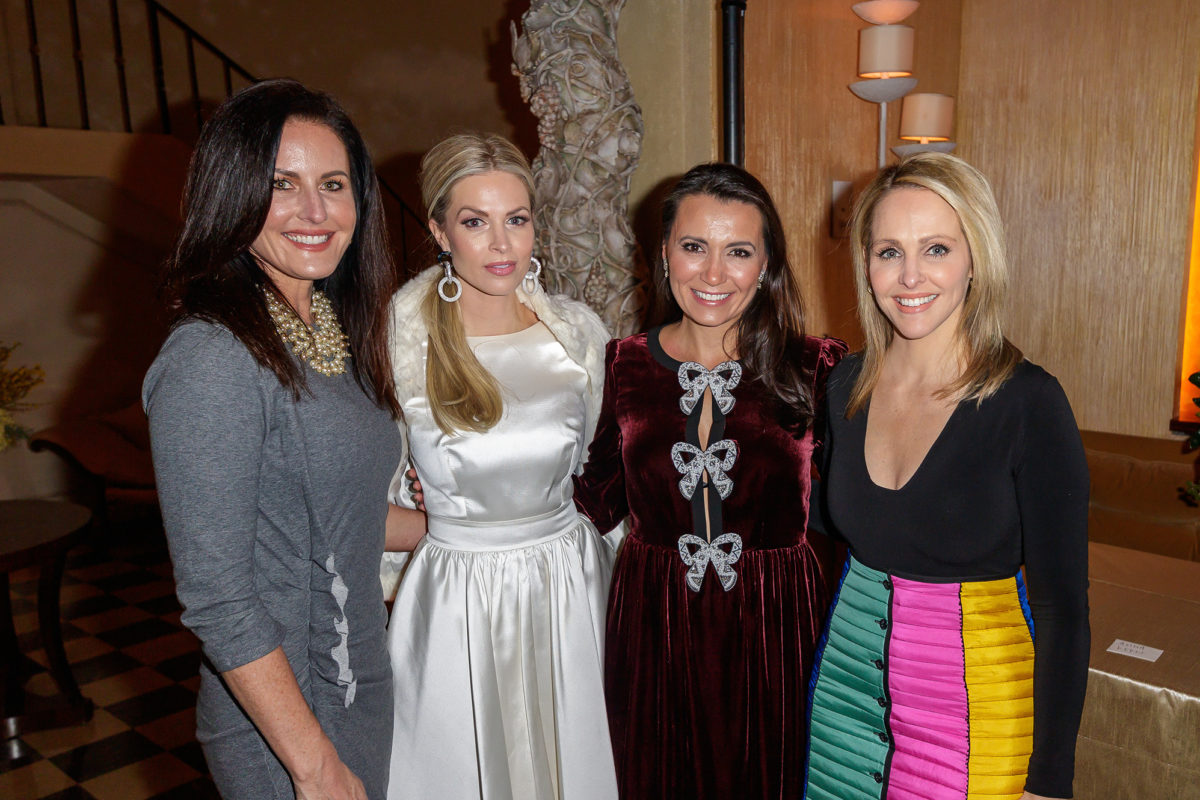 NorthPark Ambassadors Dinner Brings Dallas' Most Influential ...