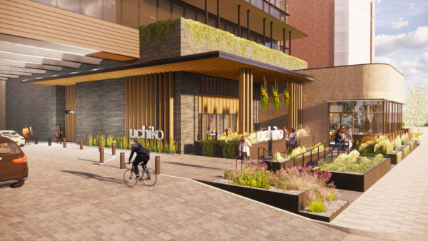 Ritzy New Post Oak Development Seeks Another Restaurant Stunner to Join ...