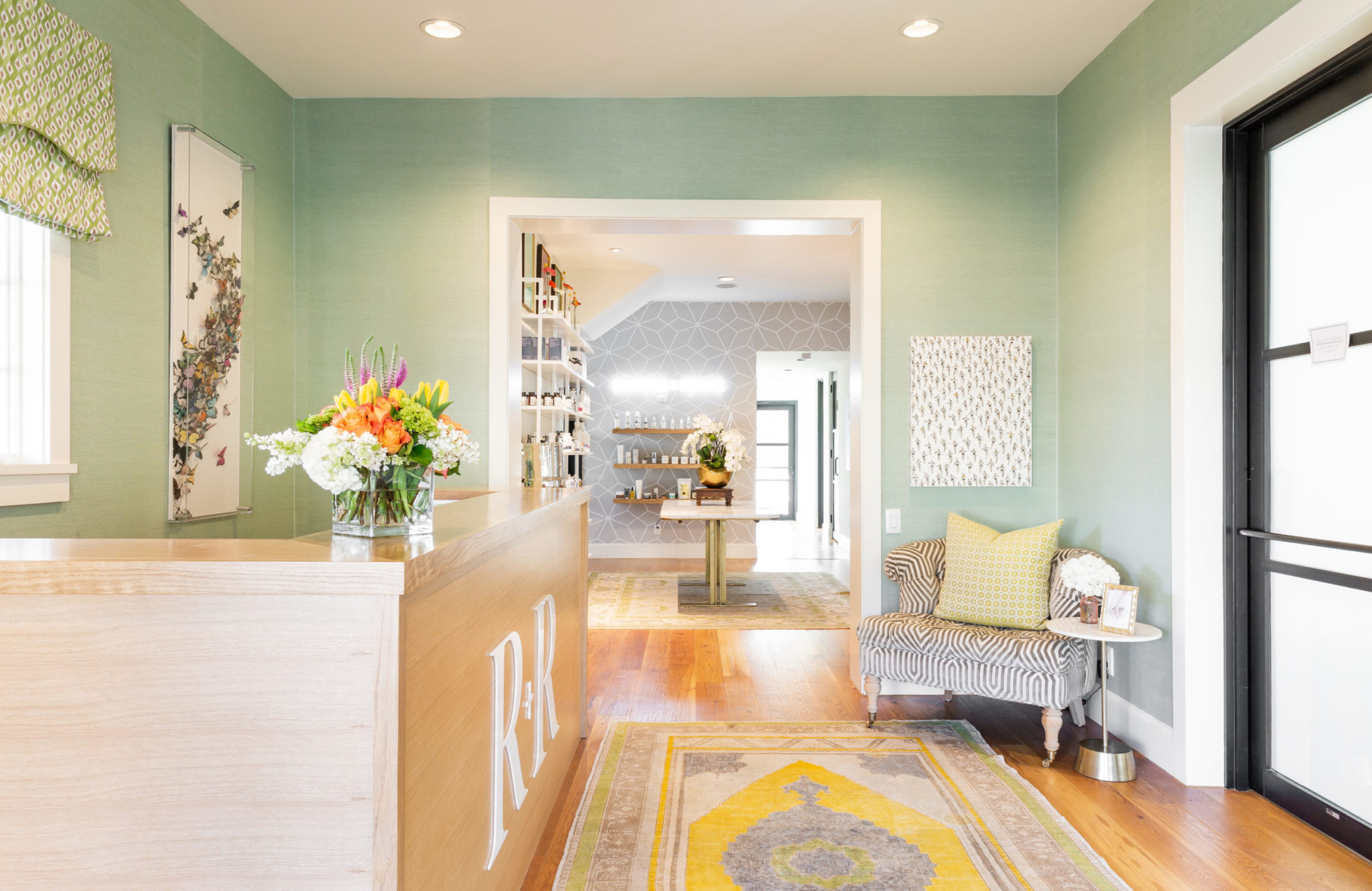 Fort Worth's New Wellness Retreat Comes From Two Women on a Health ...