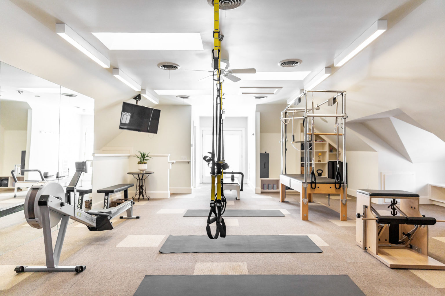 Fort Worth's New Wellness Retreat Comes From Two Women on a Health ...