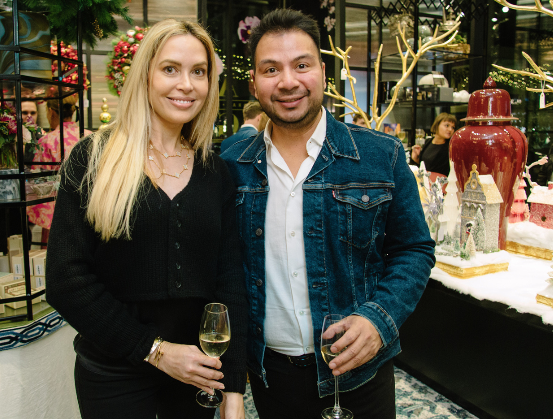 Ceron and Three Fabulous Femmes Take Over River Oaks' Most Fabulous ...