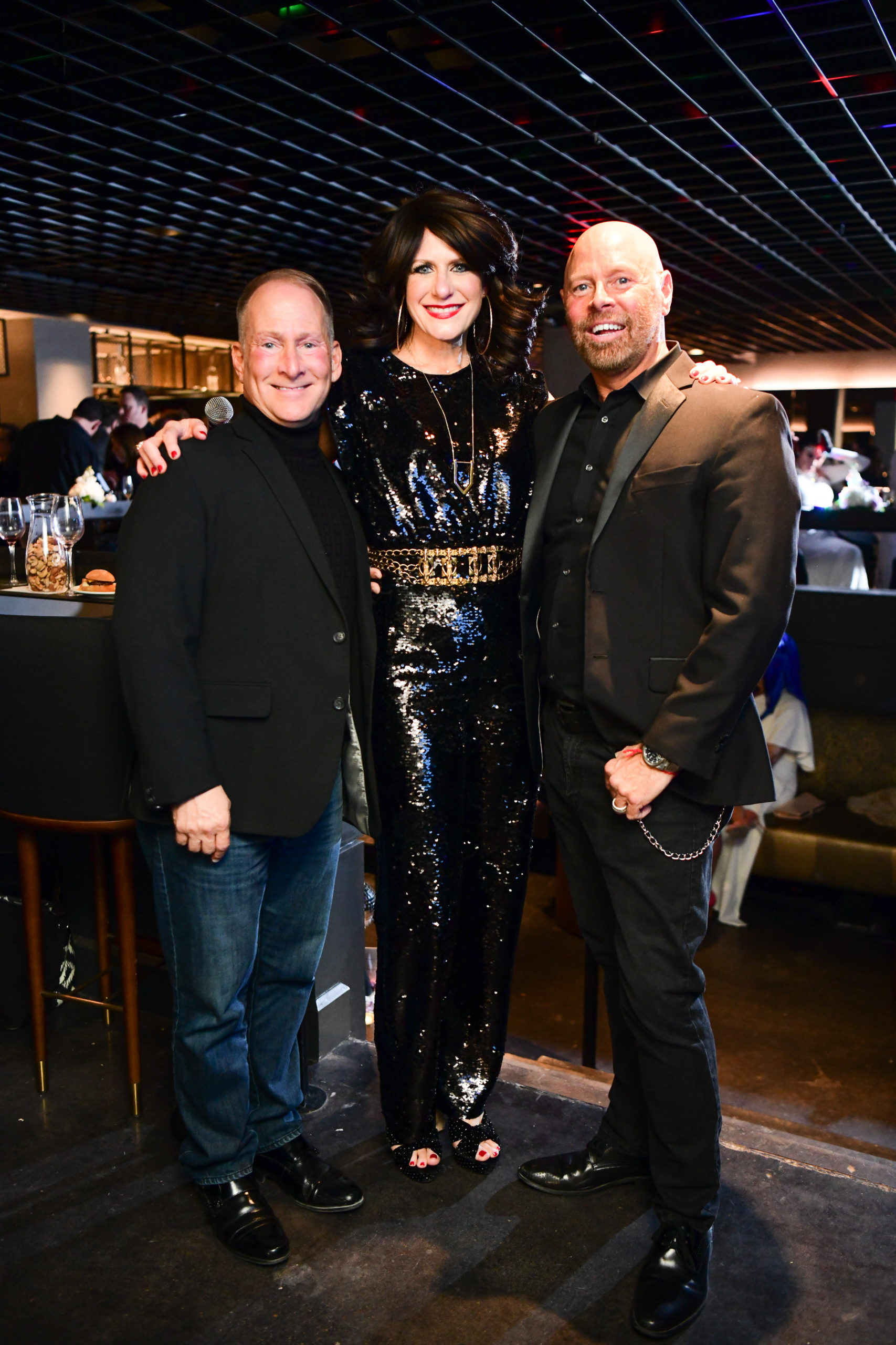 Houston's Own Studio 54 Springs to Life as Wild Dentists Wig Out With ...