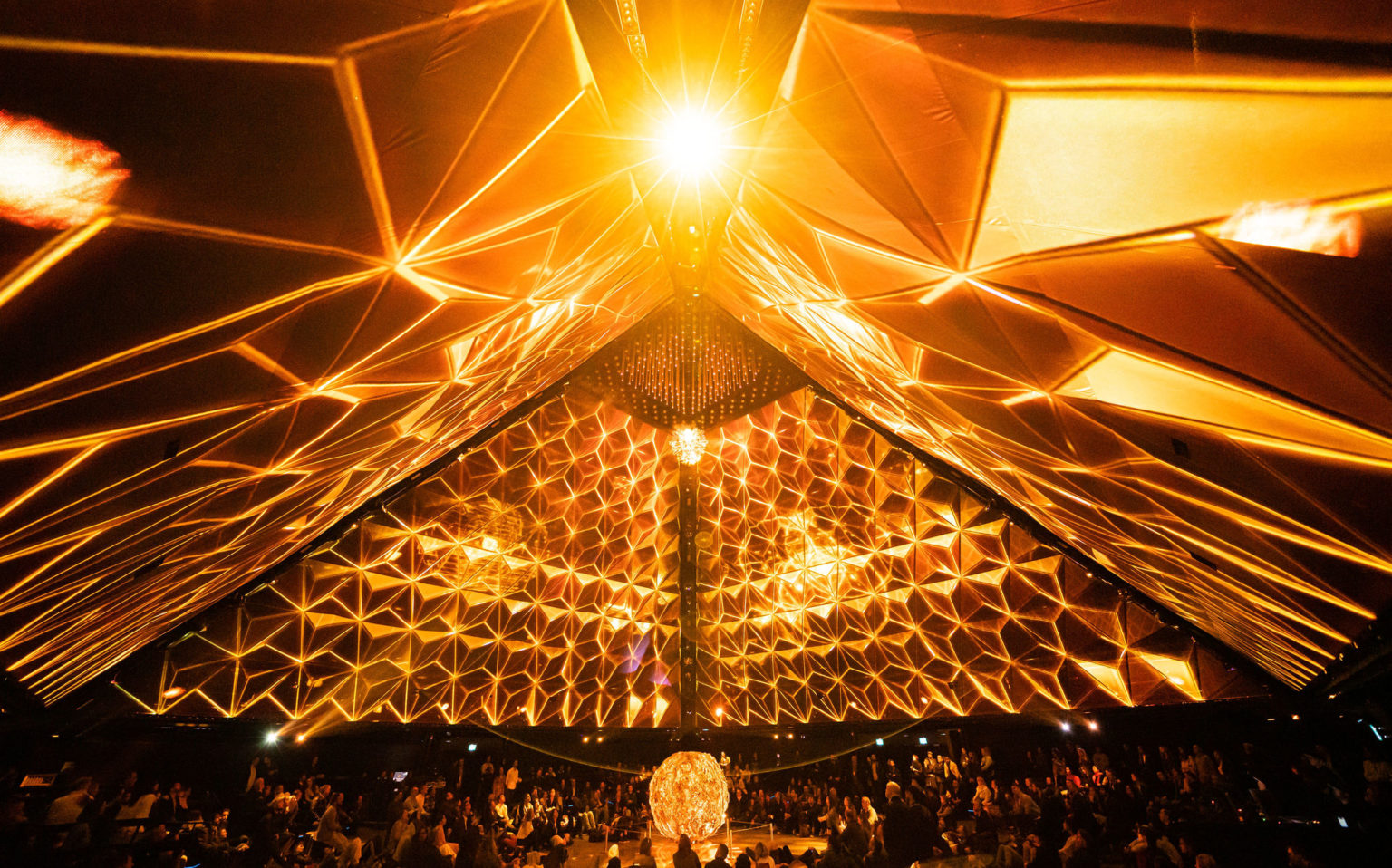 Inside the Pyramid — Your Complete Guide to PY1 - PaperCity Magazine