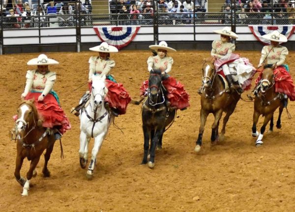Fort Worth Rodeo's Big Move to Dickies Arena Makes This a Cowboy ...