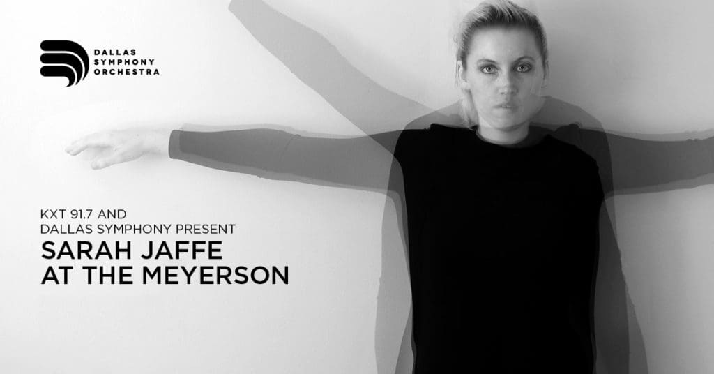 Sarah Jaffe at the Meyerson - PaperCity Magazine