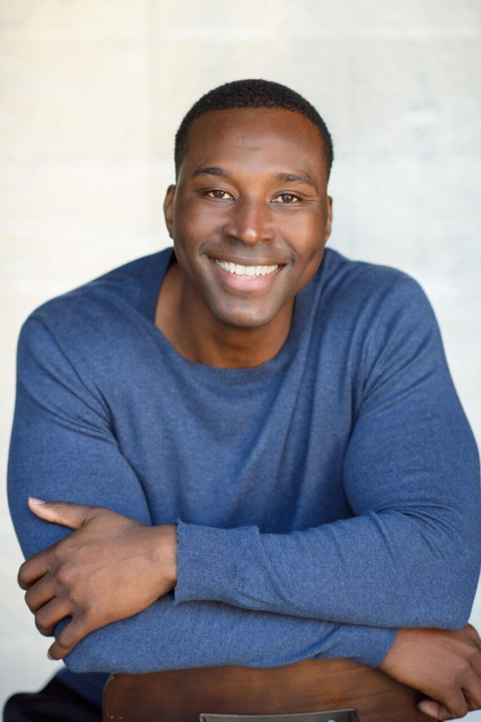 Anthony Rejiv at Moran CITYCENTRE - PaperCity Magazine