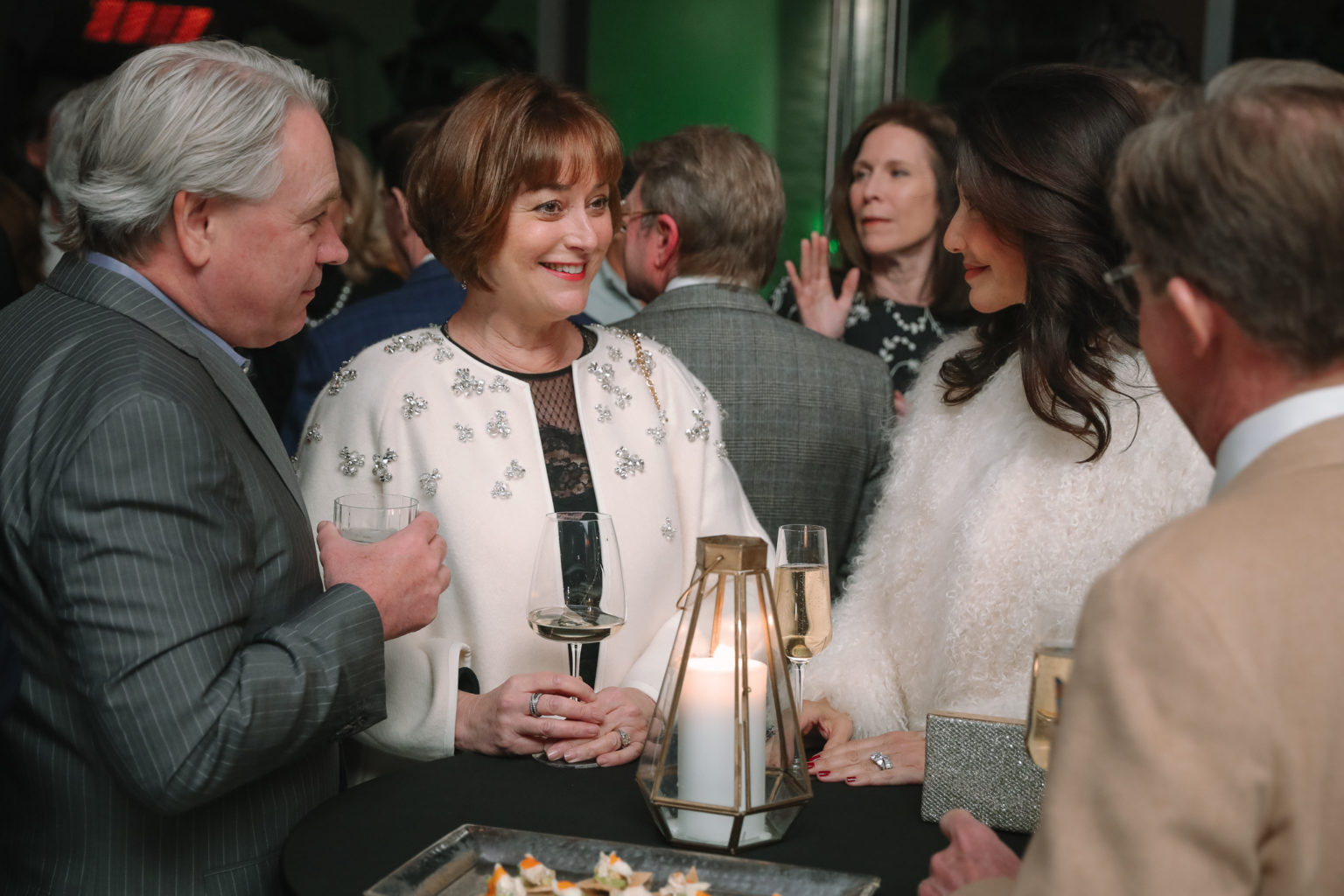 PaperCity Celebrates 25 Years With Lavish Dinner Full of Houston ...