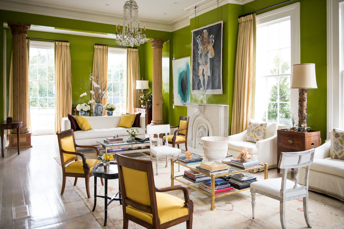 Texas Living Rooms That Wow — Inside Some of 2020's Most Remarkable ...