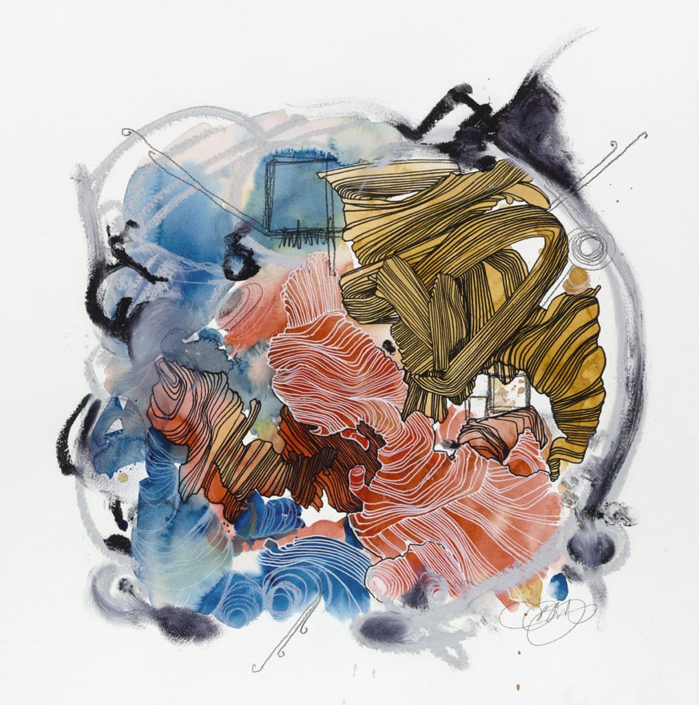 POSTPONED: Opening Reception: Impossible Knots by Brandon Boyd ...