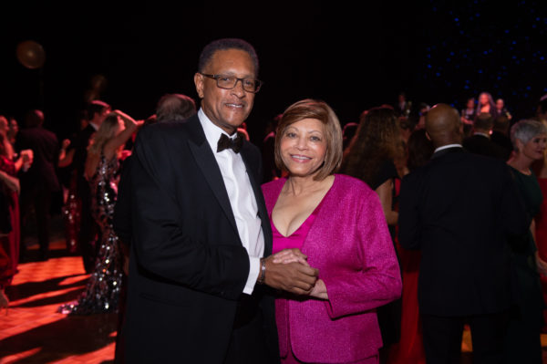 Houston's Smashing $2.3 Million Night — This Heart Ball Defies All ...