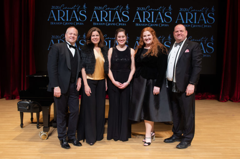 Houston's More Sophisticated Version of The Voice — Opera Singers Win ...