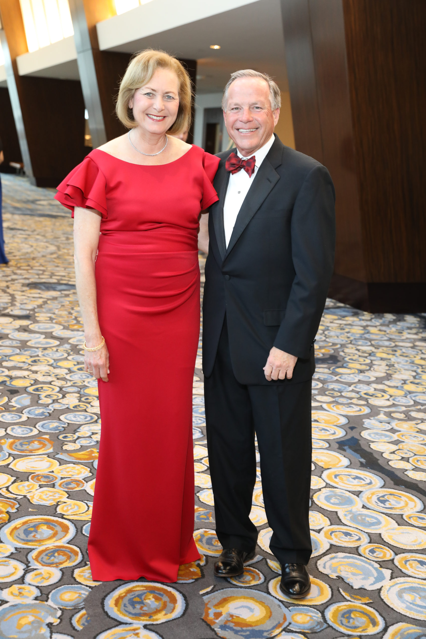 Houston's Smashing $2.3 Million Night — This Heart Ball Defies All ...