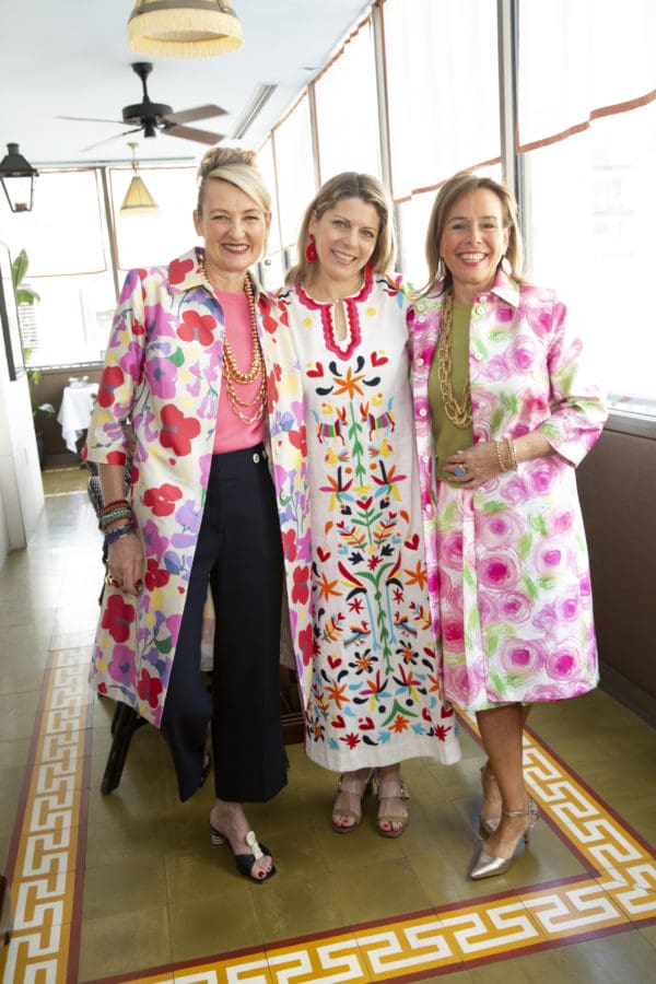 Colorful New York Brand Does a Texas Two-Step With Fashion Dynamo Elyce ...