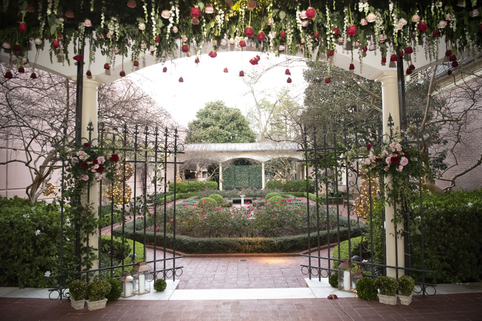 Houston’s Secret Garden Nights Deliver Springtime in February – The ...