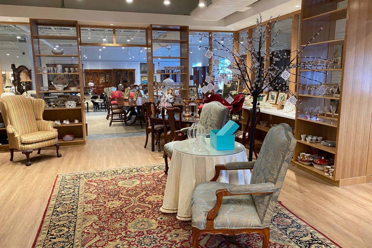 Beloved Montrose Resale Shop Gets a Complete Makeover — Houston Bargain ...