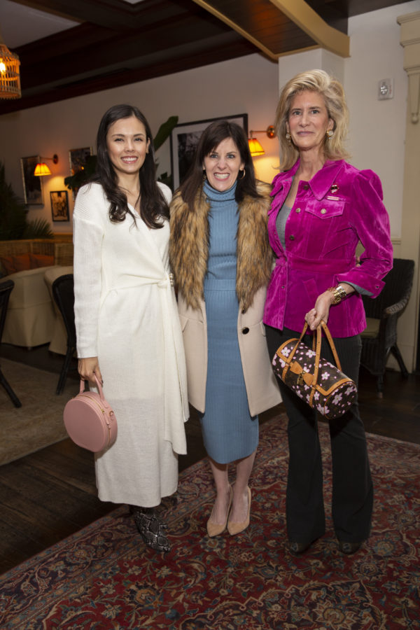 Colorful New York Brand Does a Texas Two-Step With Fashion Dynamo Elyce ...