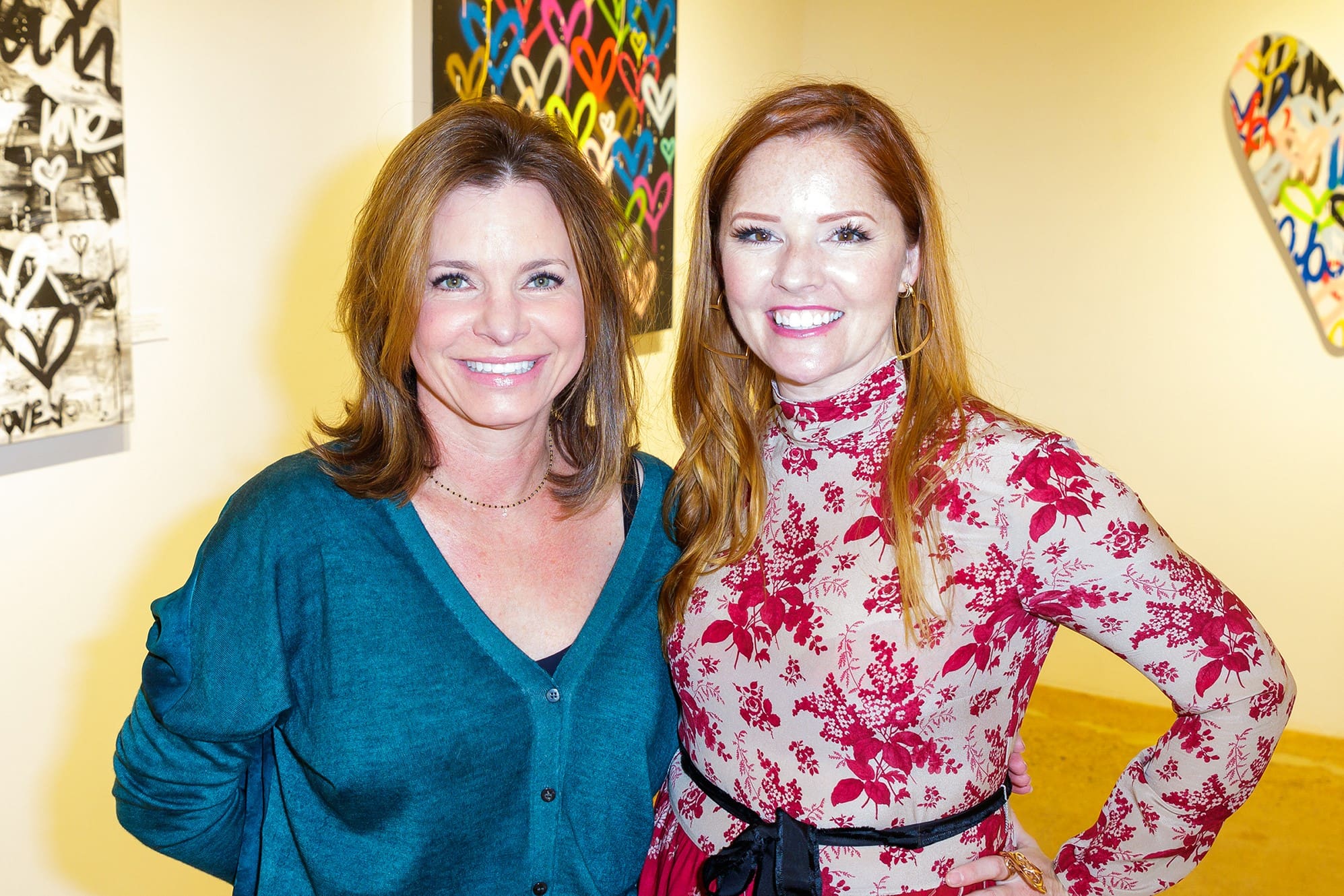 Los Angeles Artist's Feel-Good Exhibit Finds a Home in the Dallas ...