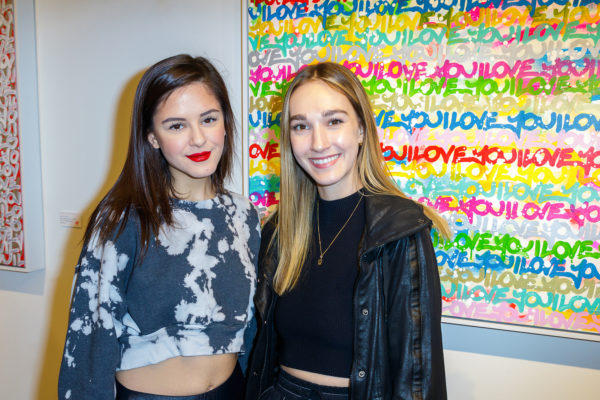 Los Angeles Artist's Feel-Good Exhibit Finds a Home in the Dallas ...