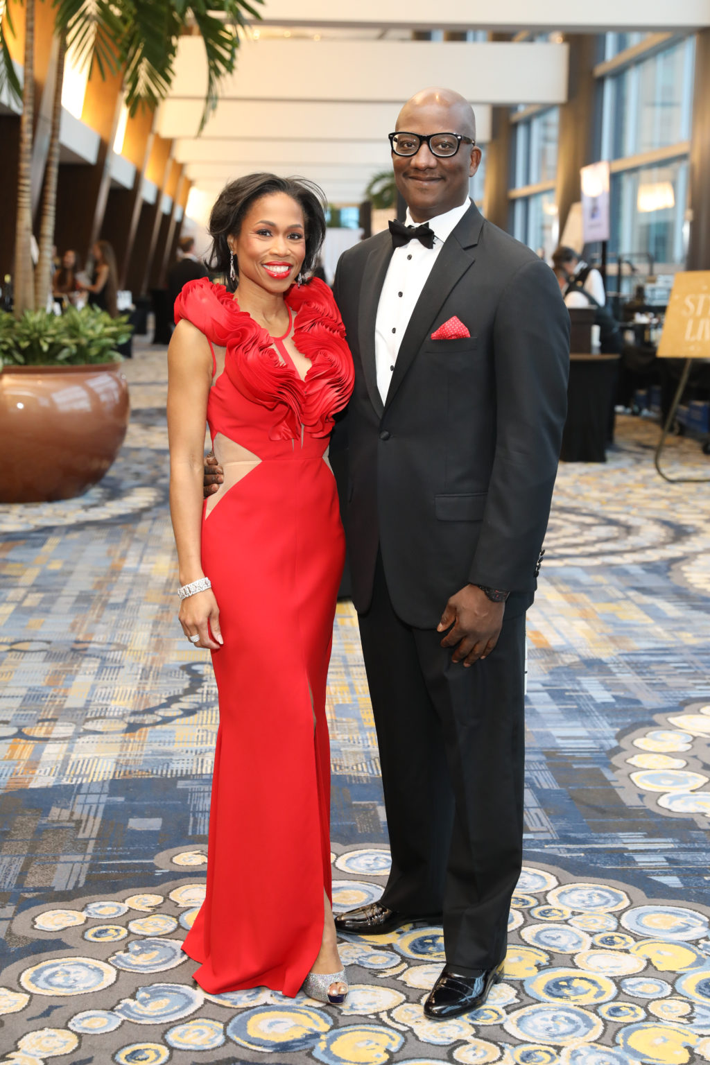 Houston's Fashion Lawyer Wins Her Best Dressed Case (Again) — Roslyn ...