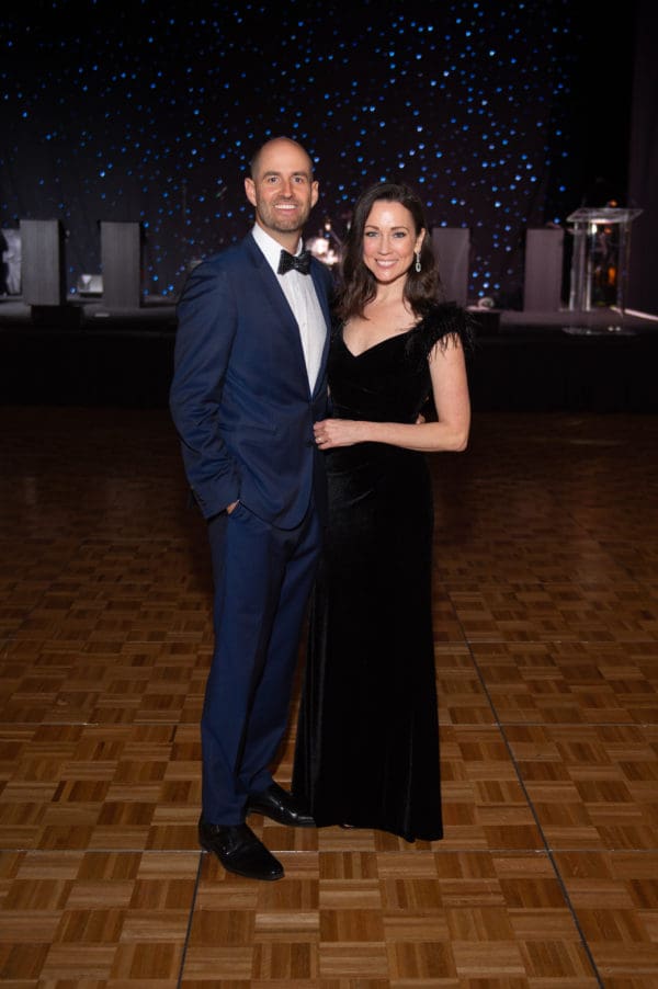 Houston's Smashing $2.3 Million Night — This Heart Ball Defies All ...