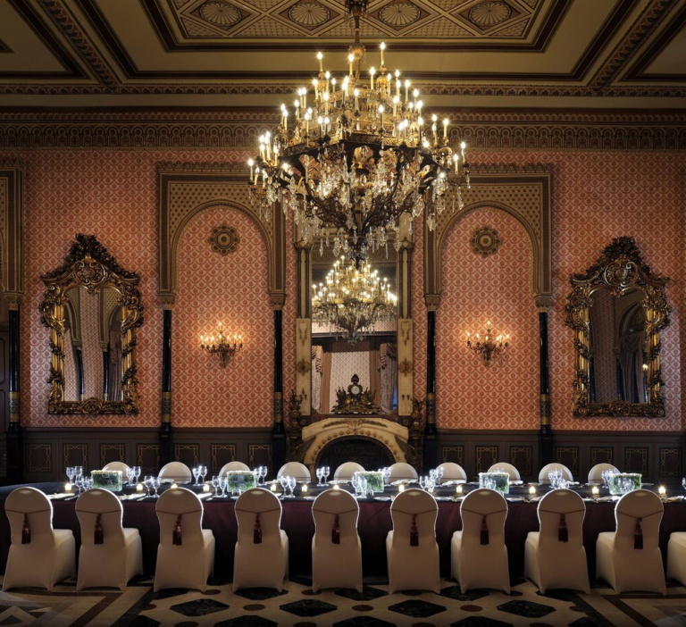 Shelby Hodge's Own Romantic Engagement Story — How Architect Shafik ...