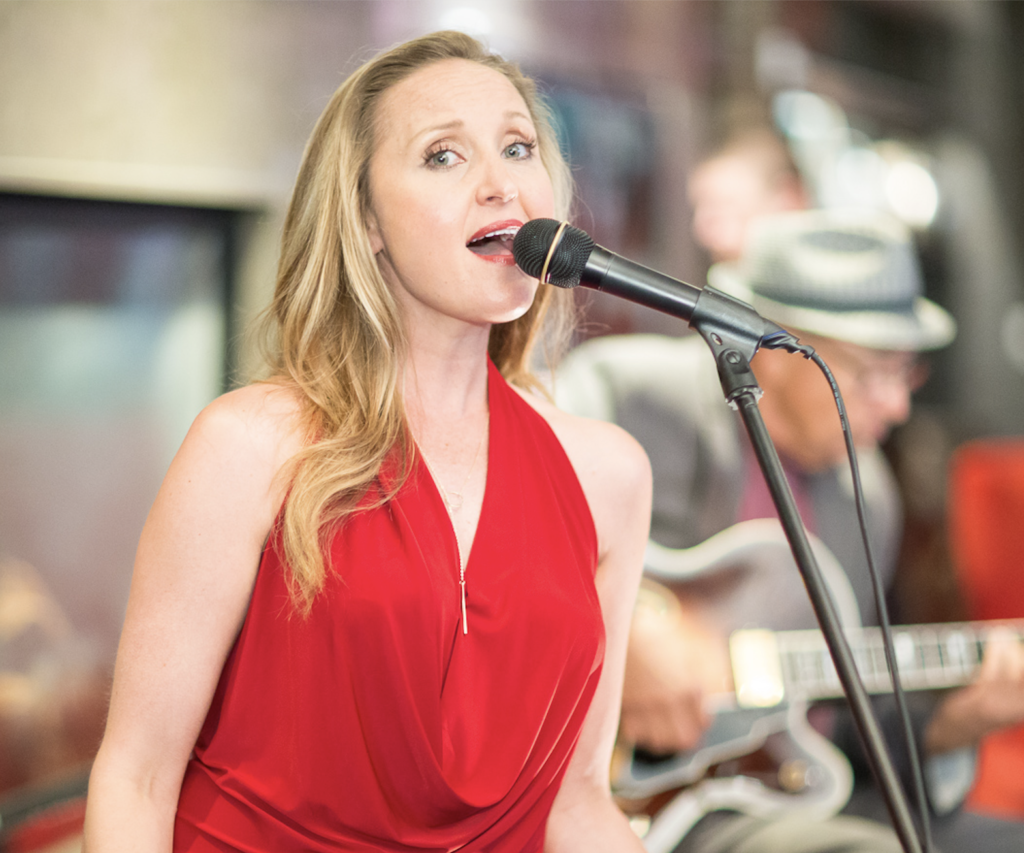 Christy Moser and Simon Lugg at Moran CITYCENTRE - PaperCity Magazine