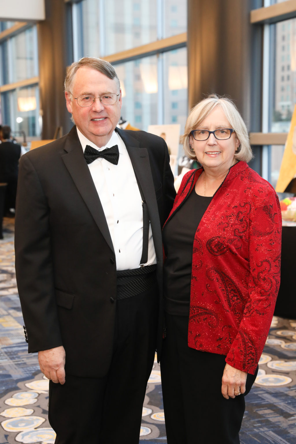 Houston's Smashing $2.3 Million Night — This Heart Ball Defies All ...