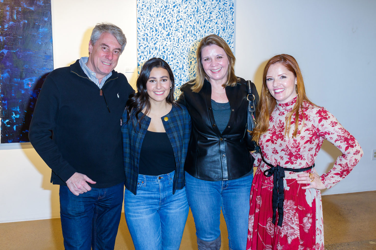 Los Angeles Artist's Feel-Good Exhibit Finds a Home in the Dallas ...