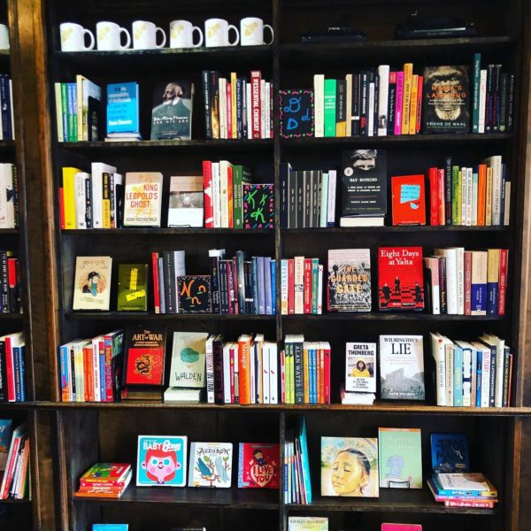 The 10 Best Bookstores in Dallas