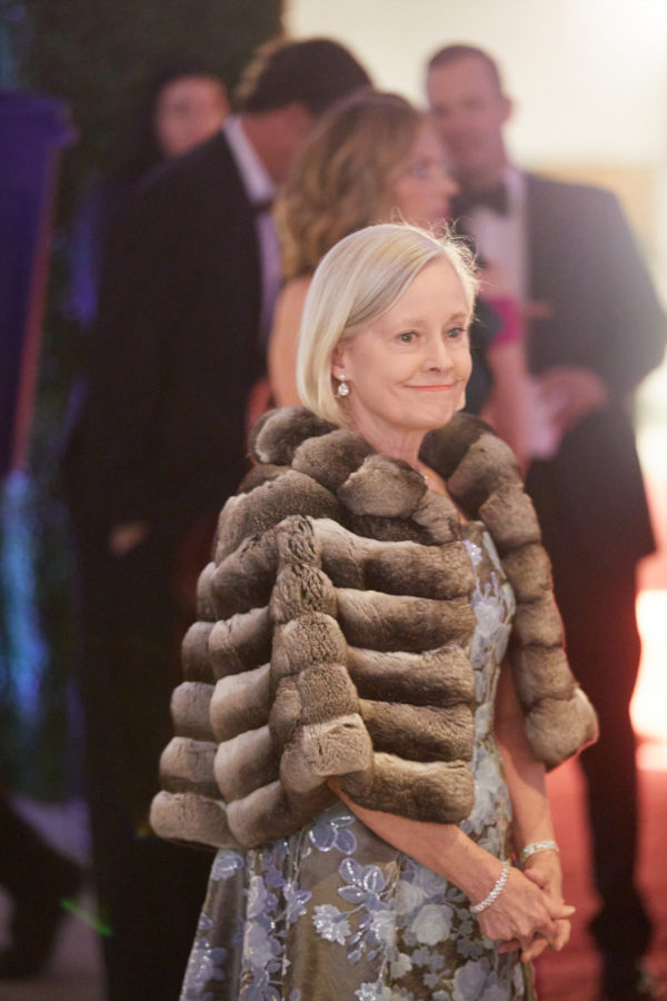 Jewel Charity Ball Transforms Fort Worth's Dickies Arena Into a Floral ...