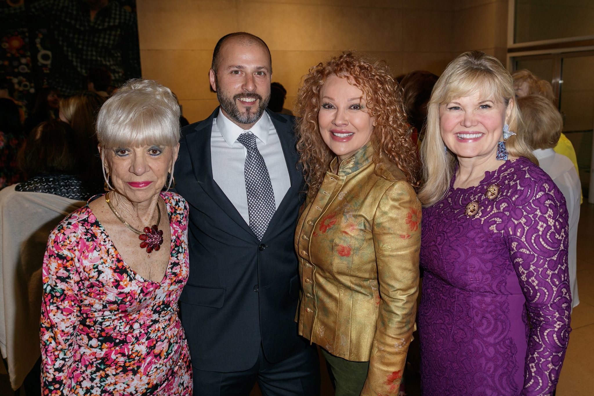 Famous Royal Florist Gives an Enlightening Presentation at the Dallas ...