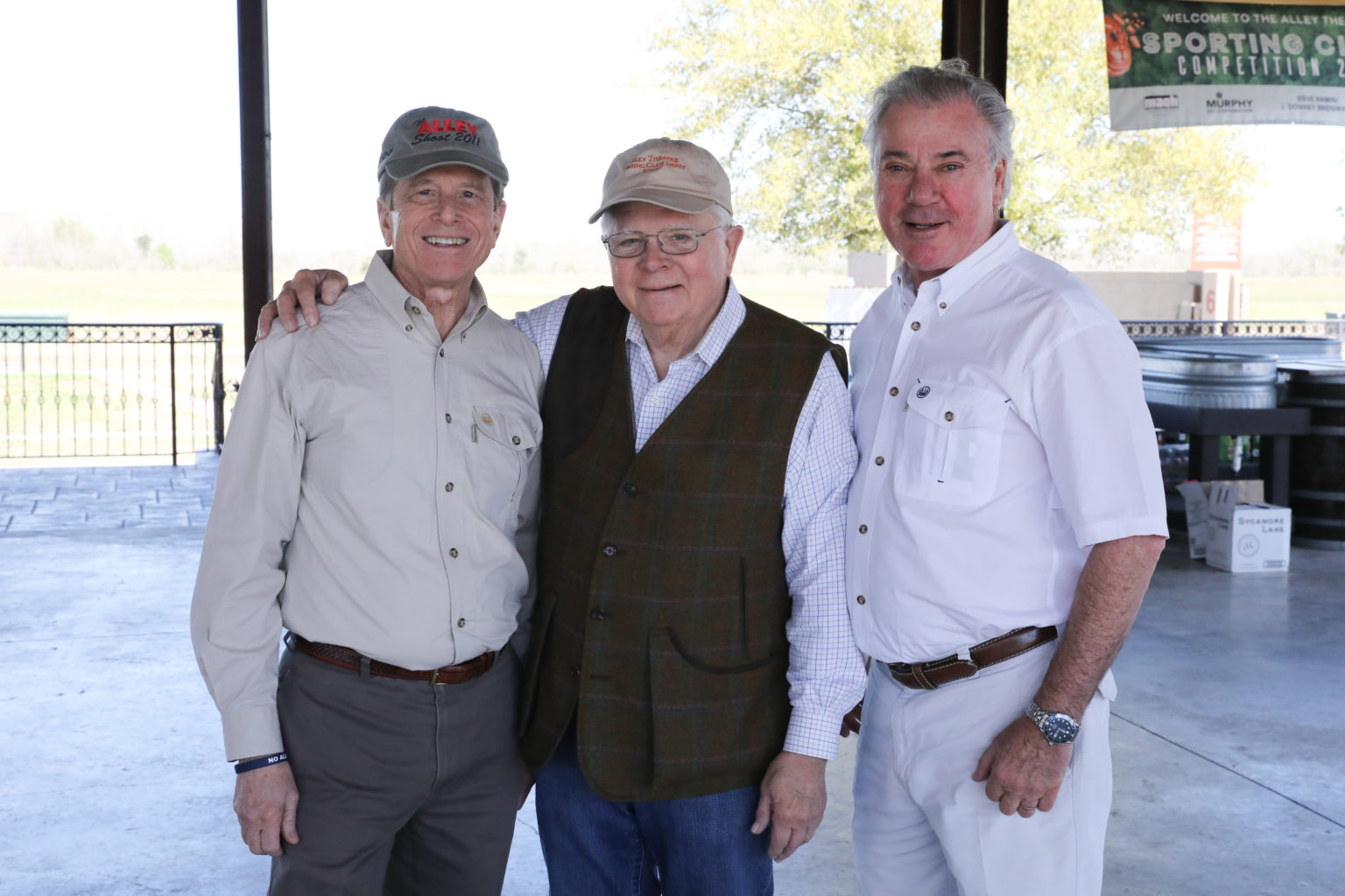 Shooting to Make a Difference — This Sporting Clays Tournament Creates ...