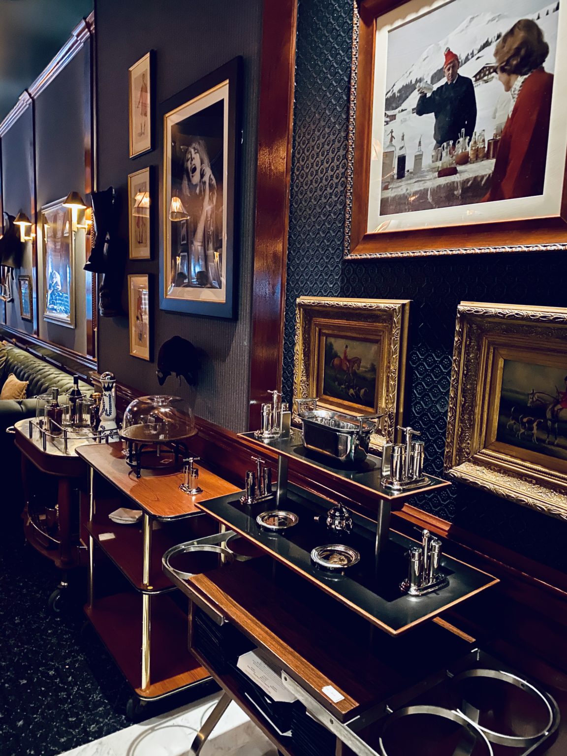 Inside Houston's New Restaurant Jewel — Your First Look Around Turner's ...
