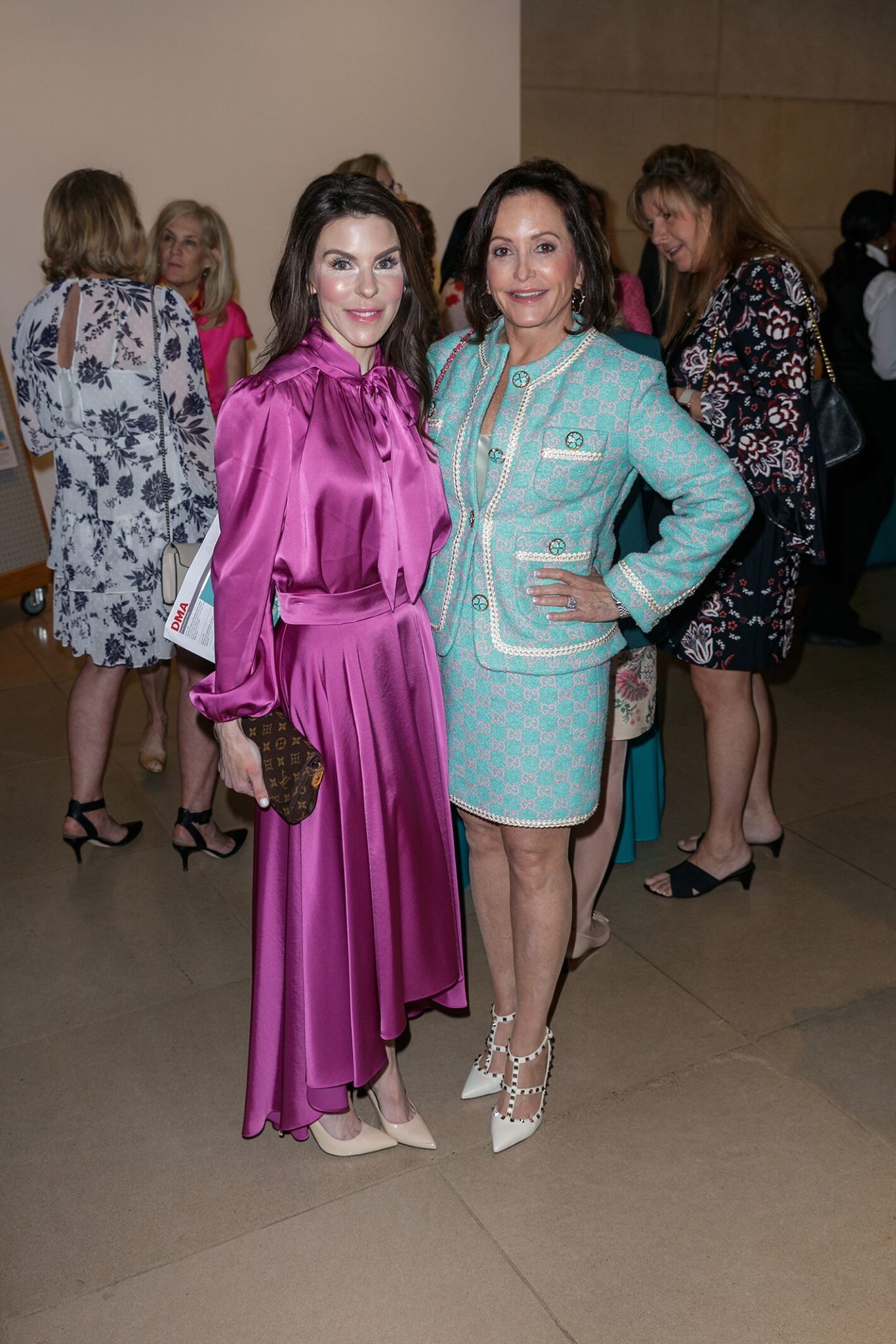 Famous Royal Florist Gives an Enlightening Presentation at the Dallas ...