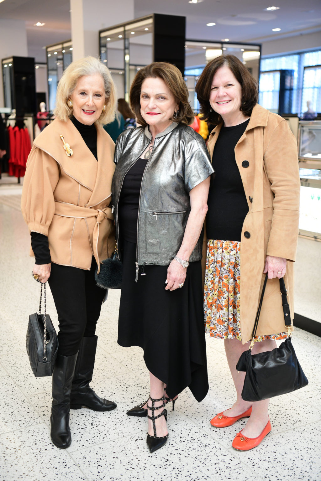 Houston's Most Fabulous Ladies Get a Head Start on the Kentucky Derby ...
