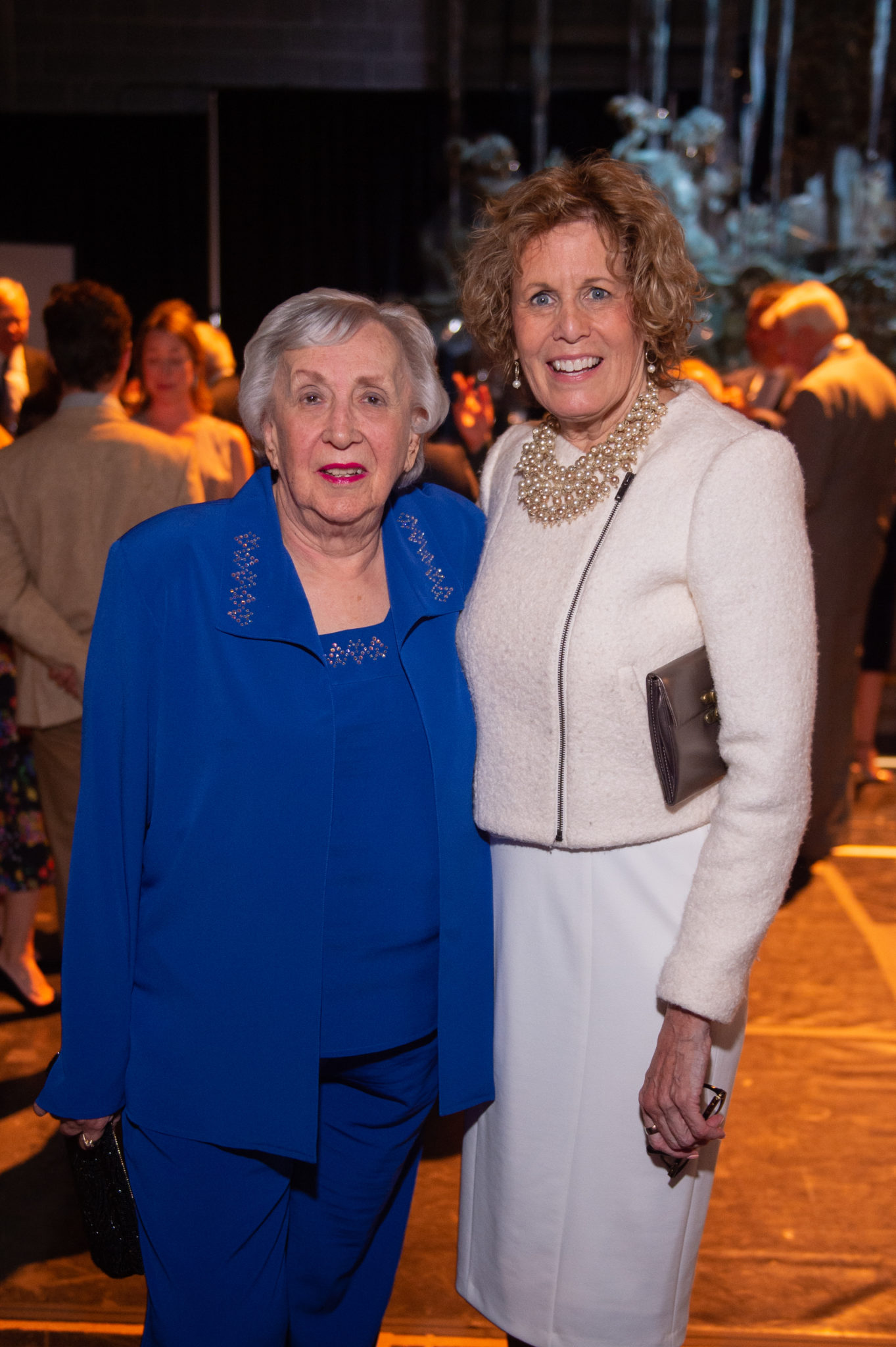 Houston Ballet Fantasy Comes to Life With Grand On-Stage Dinner — 50 ...