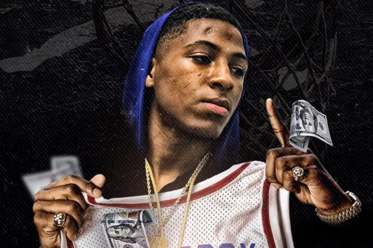 NBA YoungBoy: Never Broke Again - PaperCity Magazine