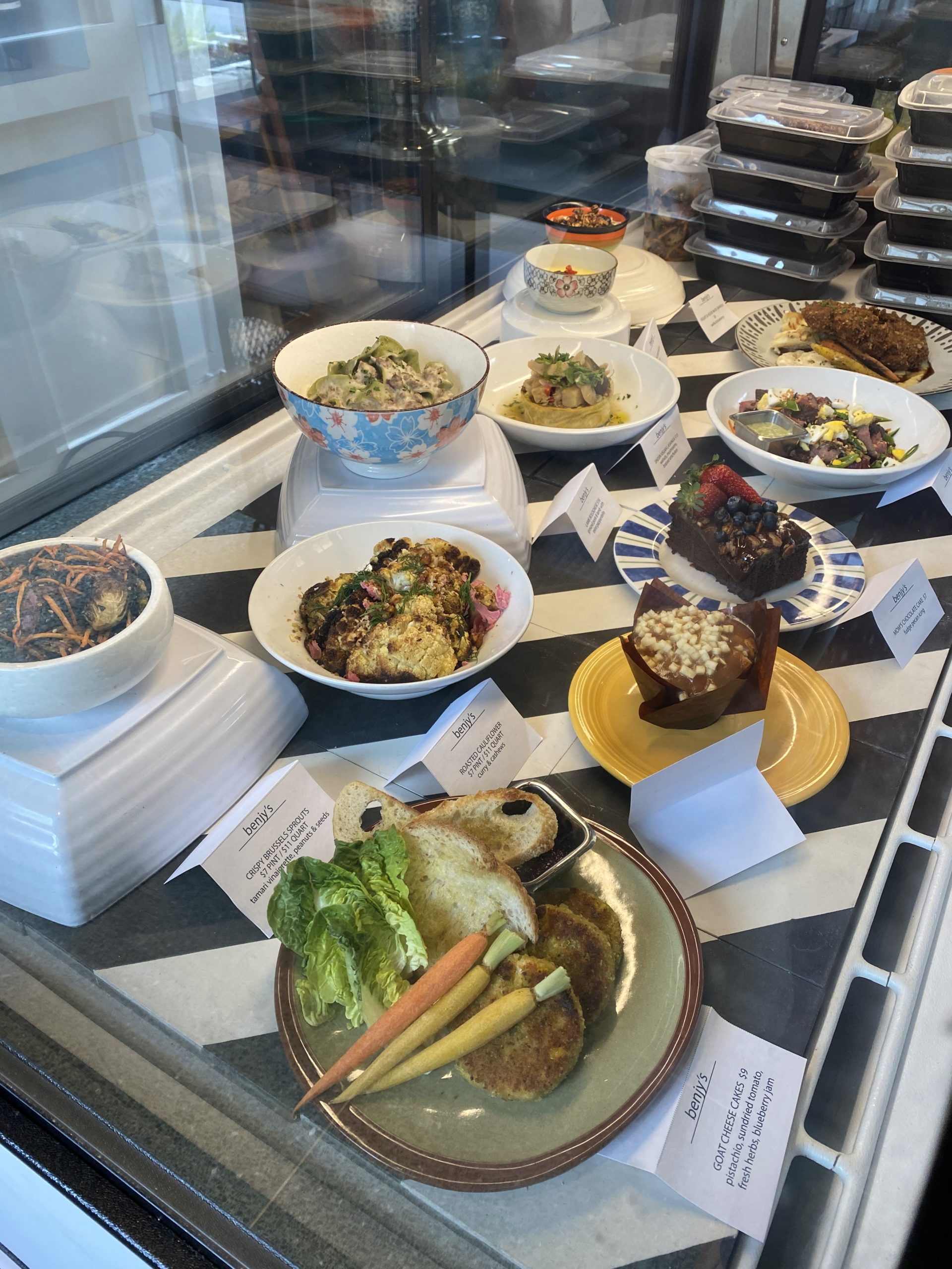 Rice Village Sandwich Favorite Morphs Into a Pop-Up Grocery Market ...