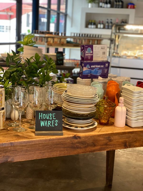 Rice Village Sandwich Favorite Morphs Into a Pop-Up Grocery Market ...