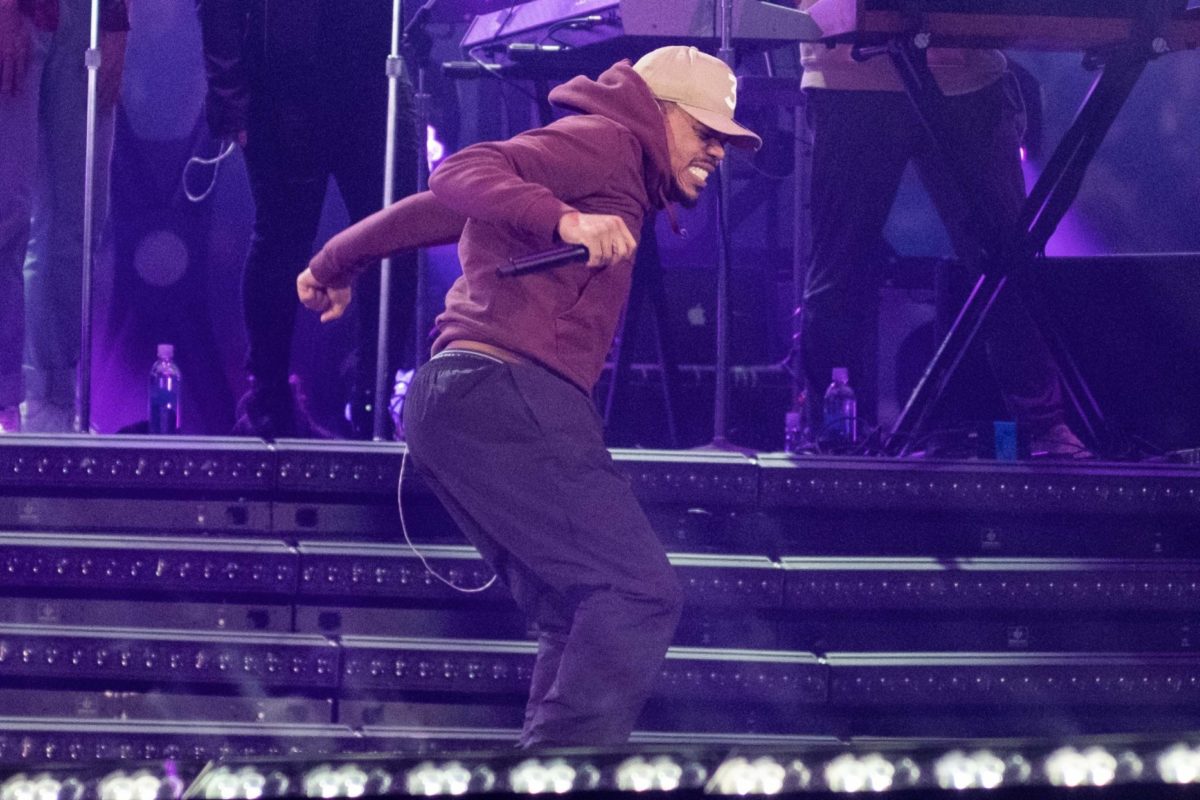 Chance the Rapper's Surprisingly Emotional Houston Rodeo Concert ...