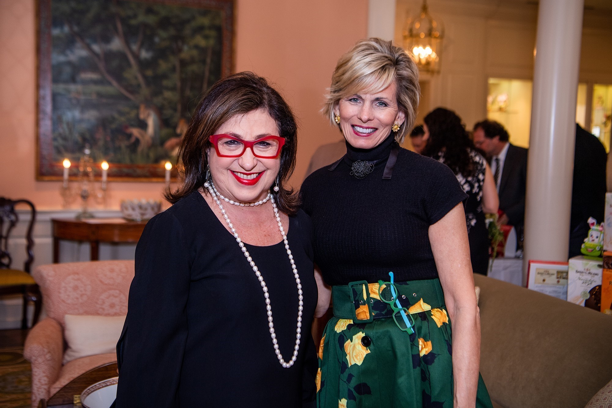 Houston's Italian Cultural Center Throws a Rousing Roman Party ...