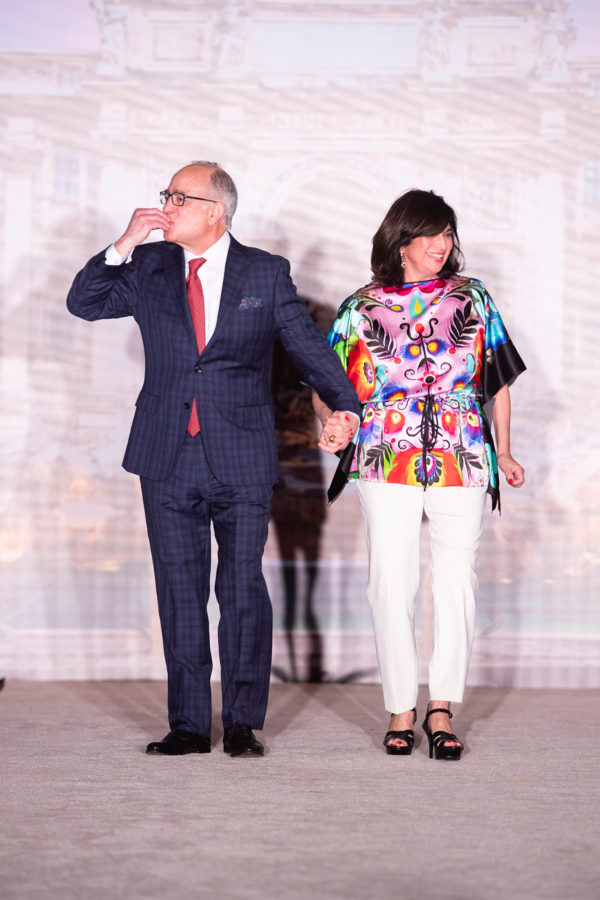 Houston's Italian Cultural Center Throws a Rousing Roman Party ...