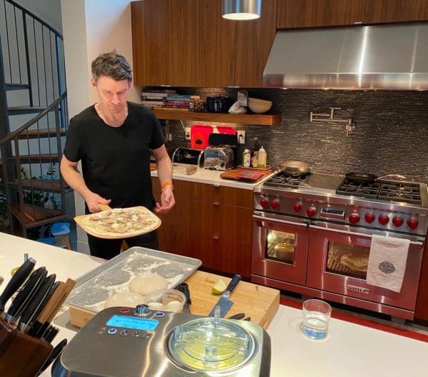 Prominent Houston Figures Reveal What They're Cooking for Dinner During ...