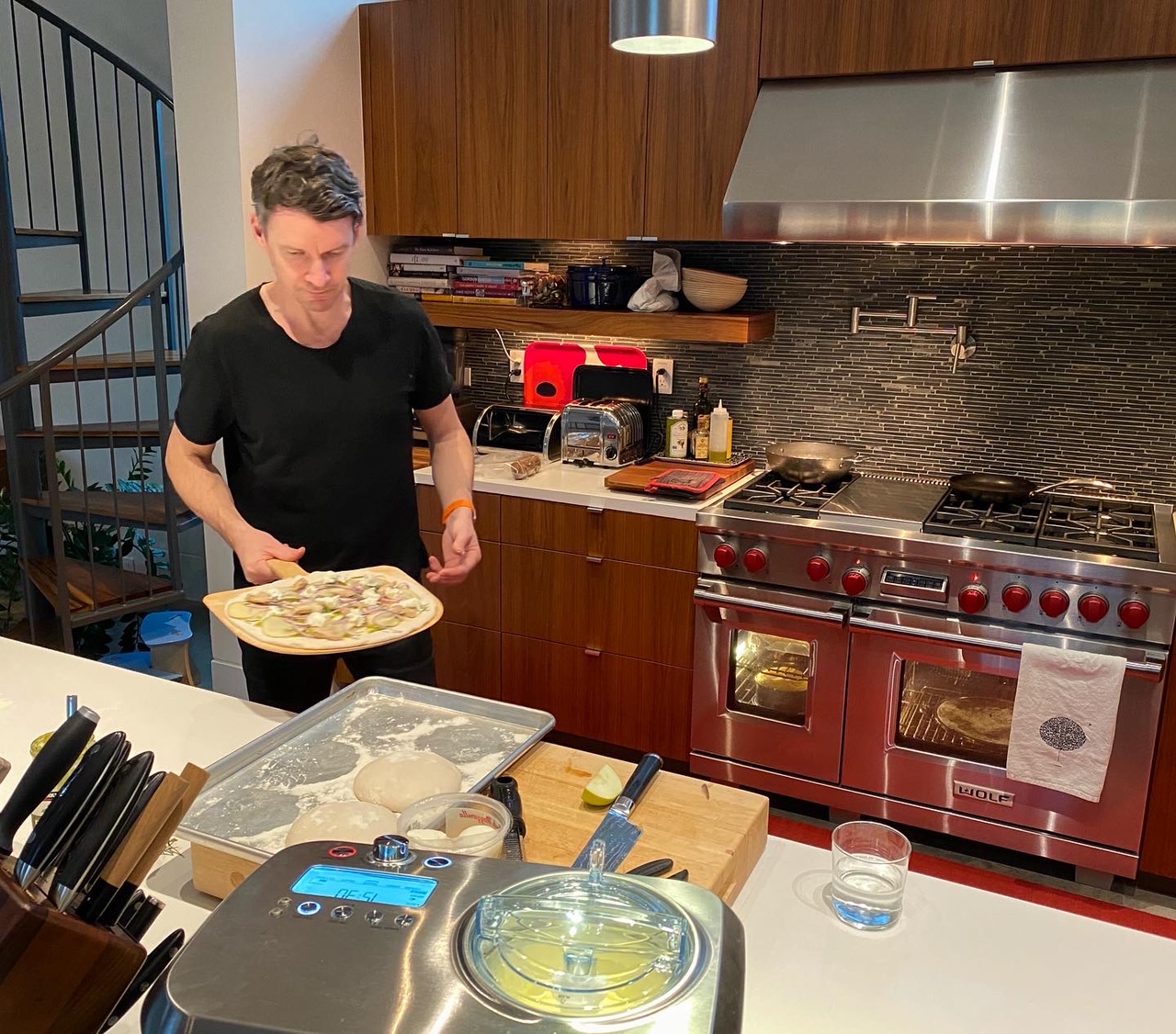 Prominent Houston Figures Reveal What They're Cooking for Dinner During ...